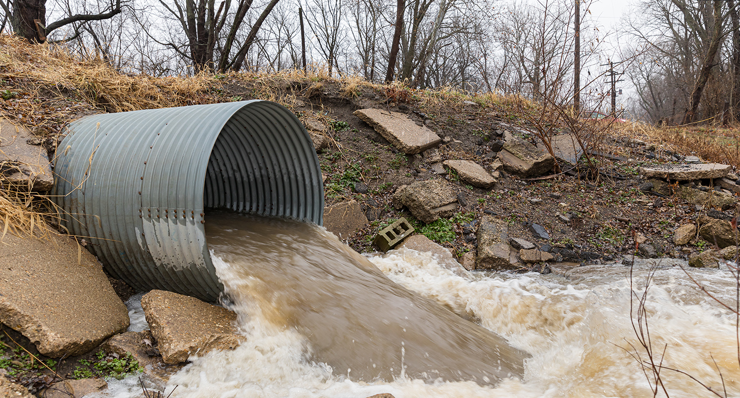 Category Name - Culvert Cleaning - McRae's Environmental Services Ltd